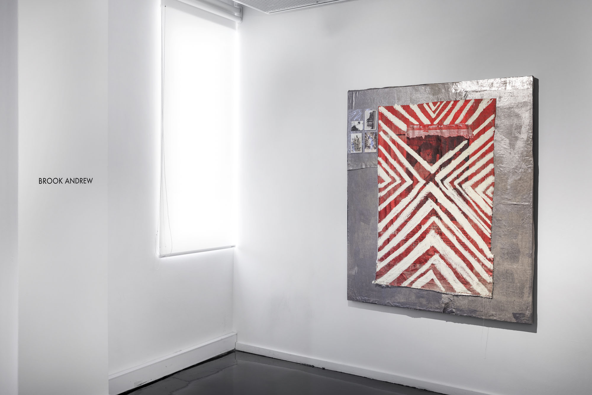 Brook Andrew – Tolarno Galleries