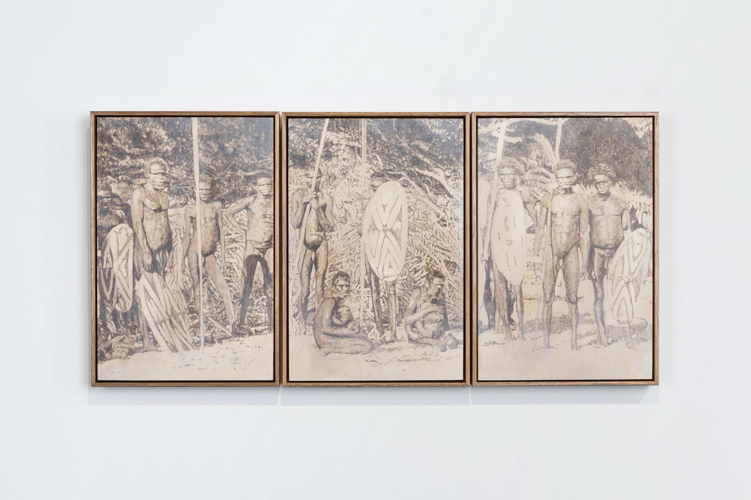 Danie Mellor – Tolarno Galleries